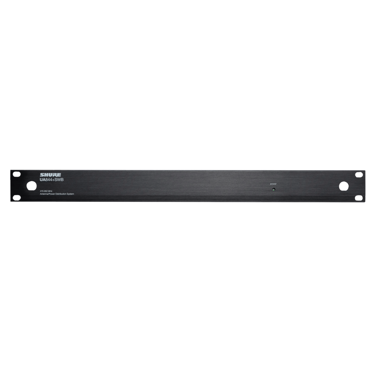 Shure UA844+SWB UHF Wideband Antenna Distribution System – DOREMi Sound ...