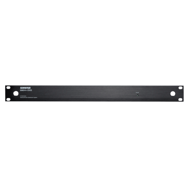Shure UA844+SWB UHF Wideband Antenna Distribution System – DOREMi Sound ...