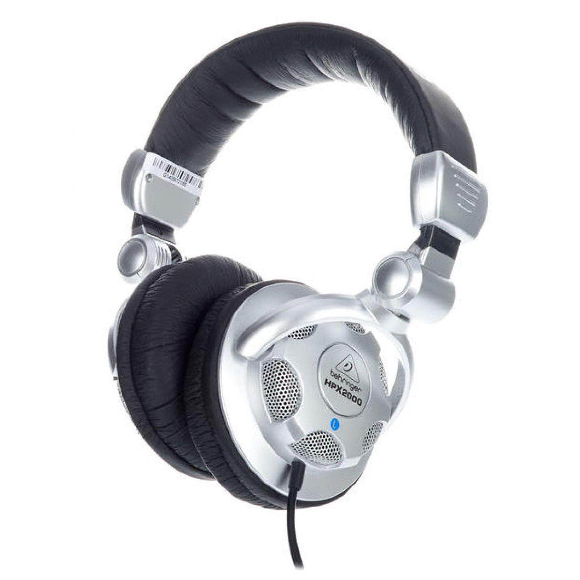 Behringer HPX2000 High-Definition DJ Headphones – DOREMi Sound & Light ...