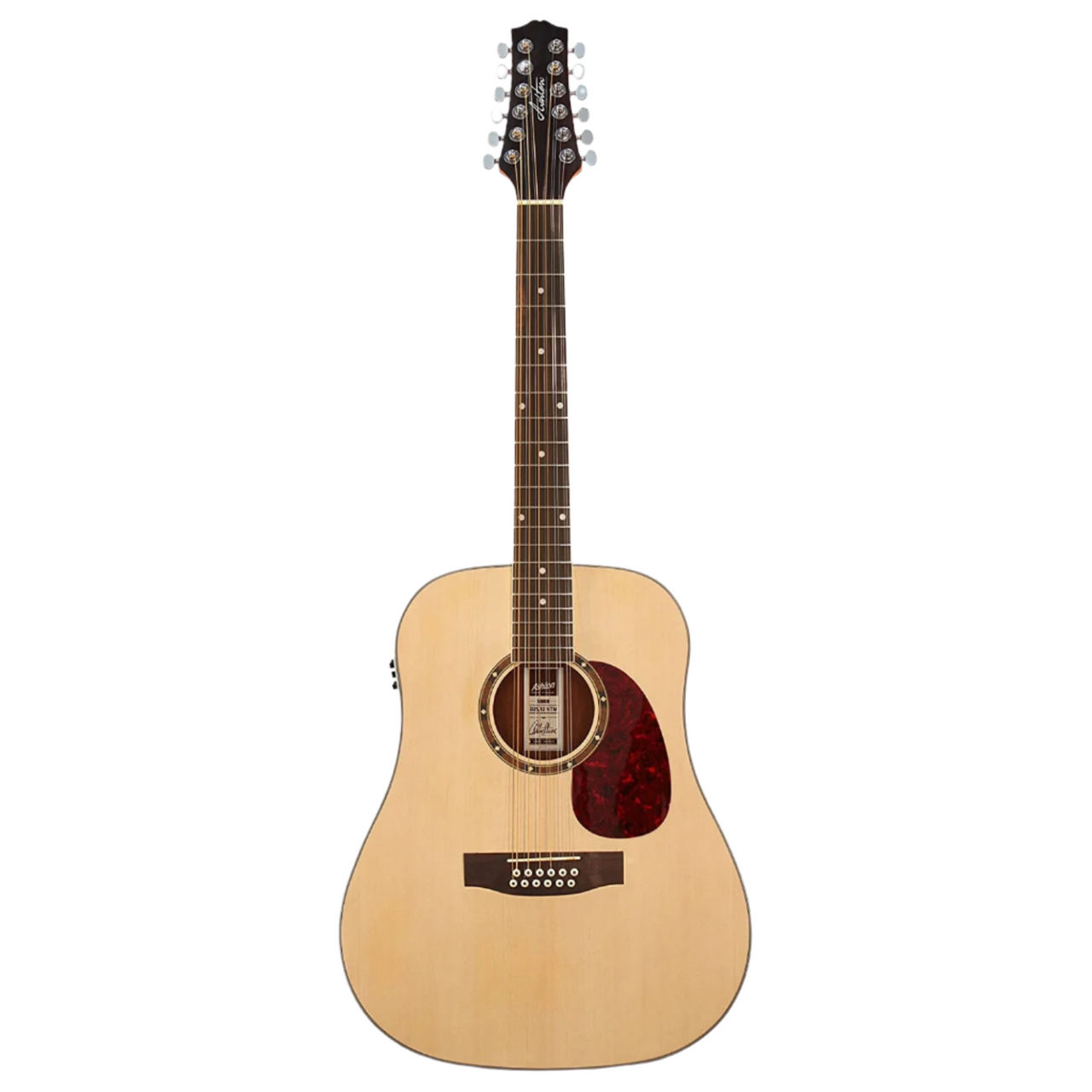 Ashton D25/12NTM 12 Strings – DOREMi Sound & Light Sdn Bhd (241517-U)