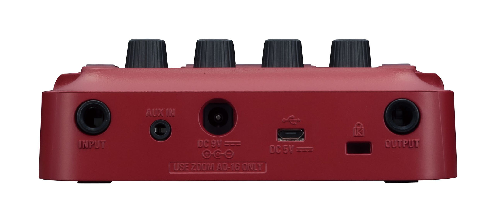 Zoom B1 FOUR Bass Multi-effects Processor – DOREMi Sound & Light Sdn ...