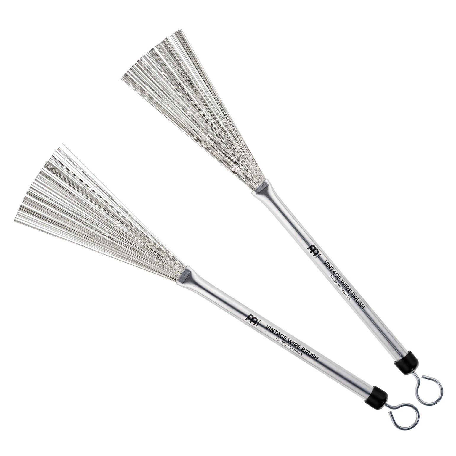 Meinl Stick & Brush SB309 Vintage Wire Brush – DOREMi Sound & Light Sdn ...