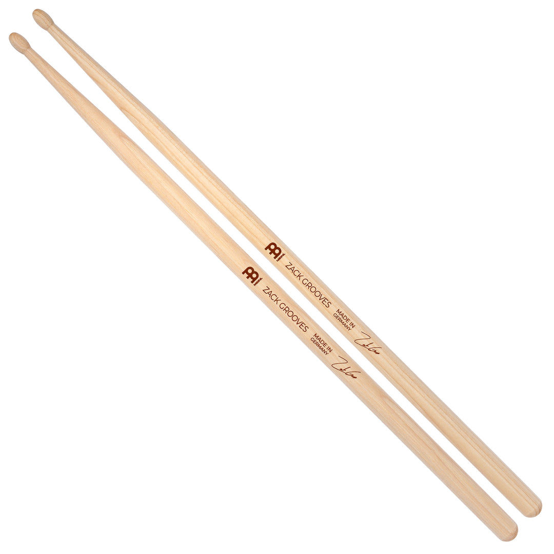 Meinl Stick & Brush SB606 Signature Drumstick Zack Grooves – DOREMi ...