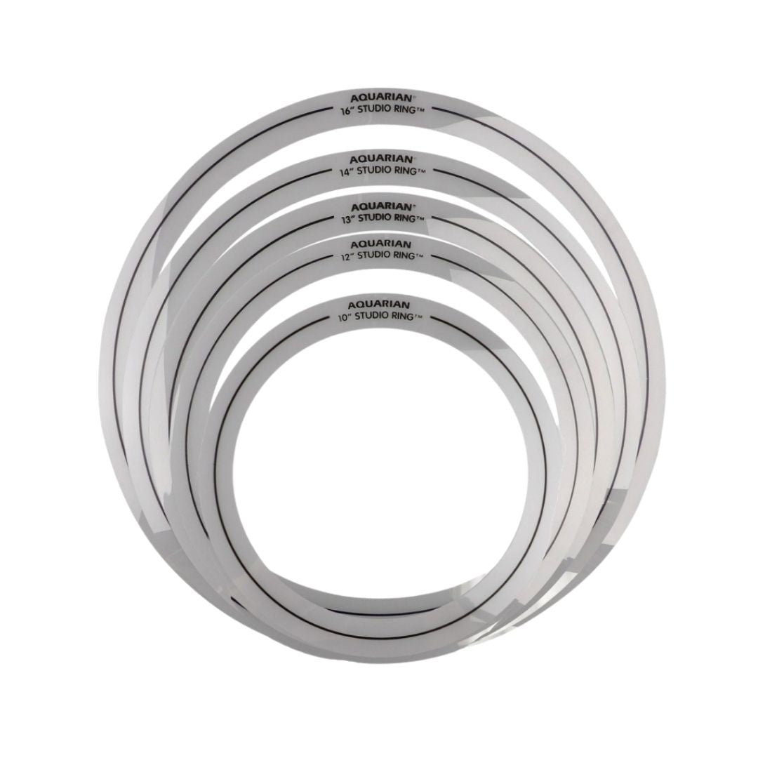 Aquarian SR Studio Rings Sound Control Ring – DOREMi Sound & Light Sdn ...