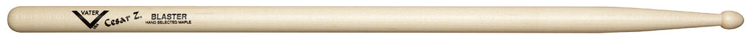 Vater VMCZW Cesar Z's Blaster Drumstick Maple Wood Tip – DOREMi Sound ...