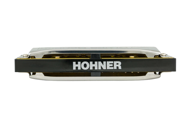 Hohner Enthusiast Series Hot Metal 10-Hole Diatonic Harmonica – DOREMi ...