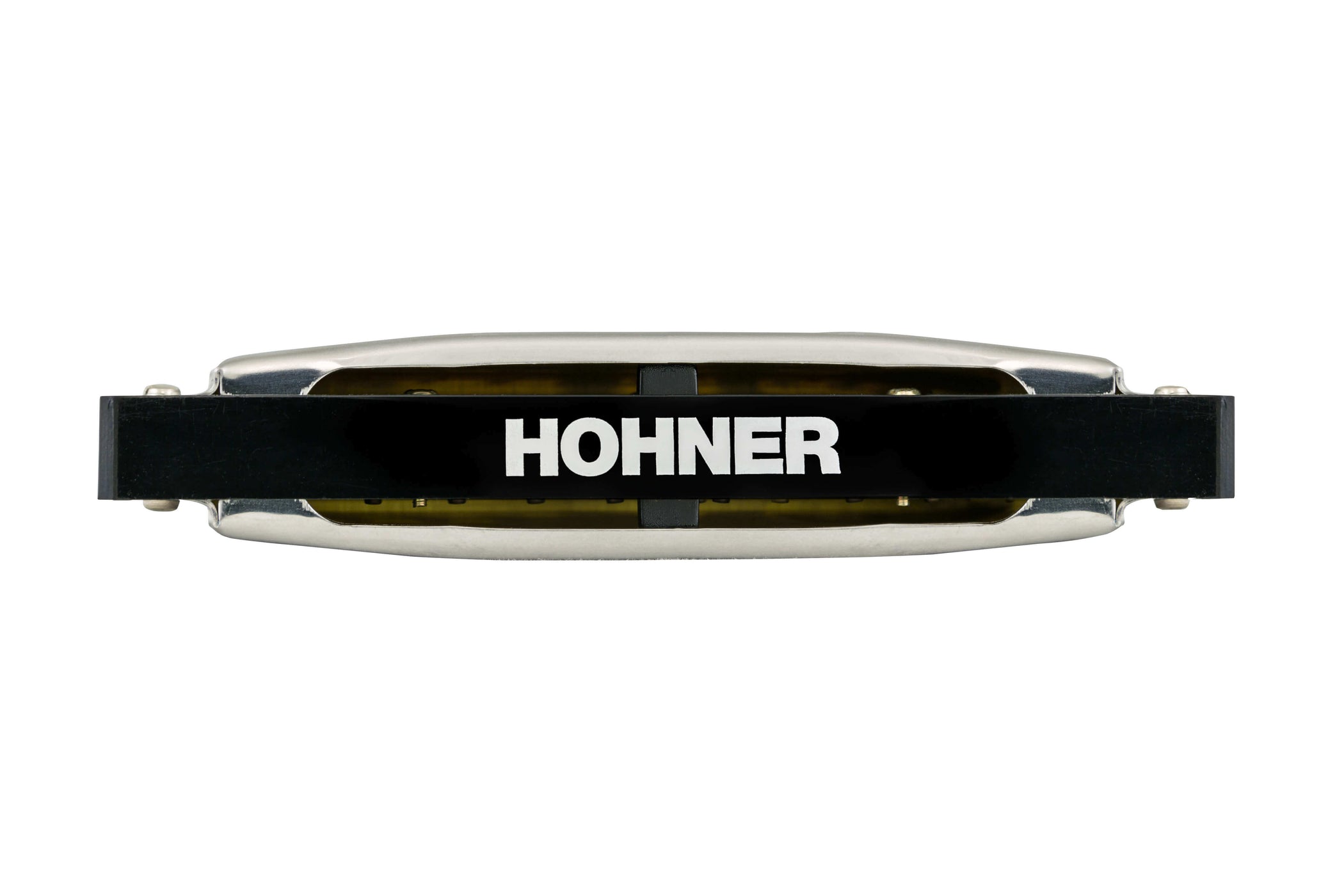 Hohner Enthusiast Series Silver Star 10-Hole Diatonic Harmonica ...