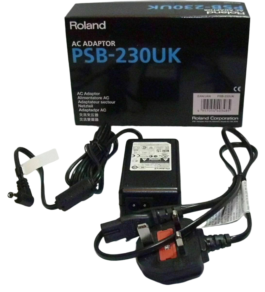 Boss PSB-230UK DC9V 2A Adapter PSB-1U – DOREMi Sound & Light Sdn Bhd ...