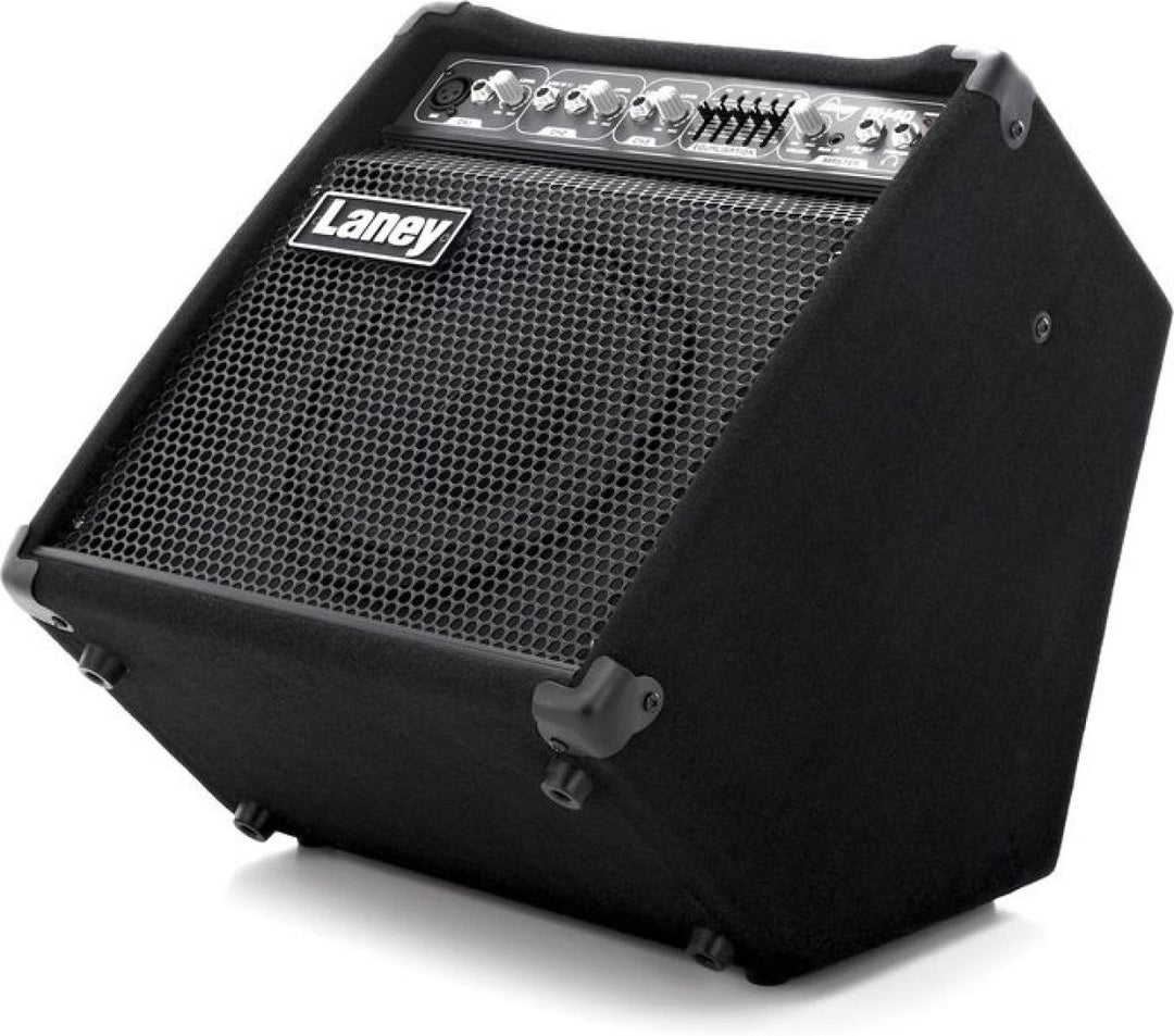 Laney Audiohub AH80 80-watt 10" Multi-Instrument Combo Amplifier (AH-8 ...
