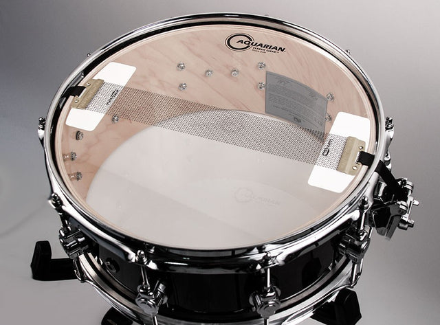 Aquarian ST4 Snare Strip Snare Head Protector and Tone Modifier ...