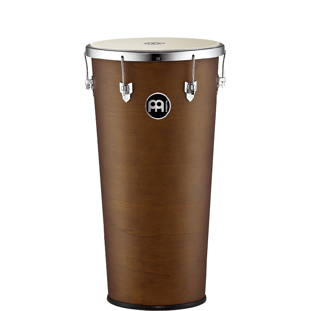 Meinl Percussion TIM1428AB-M 14" x 28" Timba (Patented), Antique Brown ...