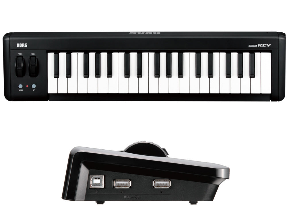 Korg microKEY2-37 37-Key Midi Controller – DOREMi Sound & Light Sdn Bhd ...
